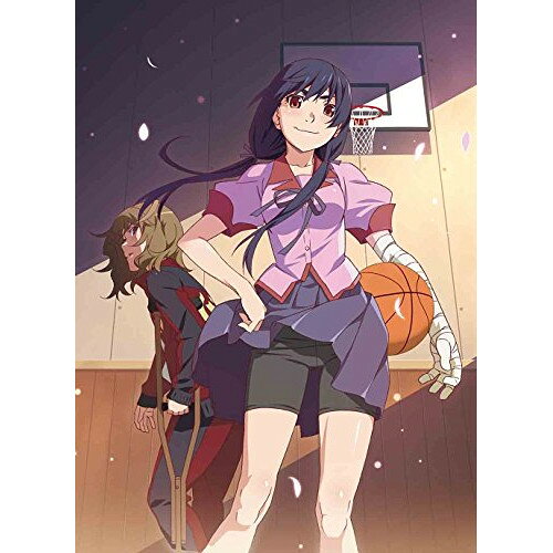 花物語 2 するがデビル(下) (通常版)TVアニメ西尾維新、神谷浩史、沢城みゆき、阿澄佳奈、渡辺明夫、羽岡佳　発売日 : 2014年10月22日　種別 : DVD　JAN : 4534530078360　商品番号 : ANSB-11053