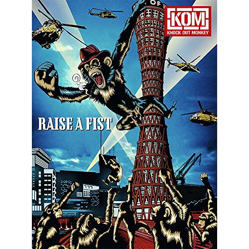 RAISE A FIST (CD+2DVD)KNOCK OUT MONKEYノックアウトモンキー のっくあうともんきー　発売日 : 2016年1月06日　種別 : CD　JAN : 4582283799902　商品番号 : JBCZ-902...
