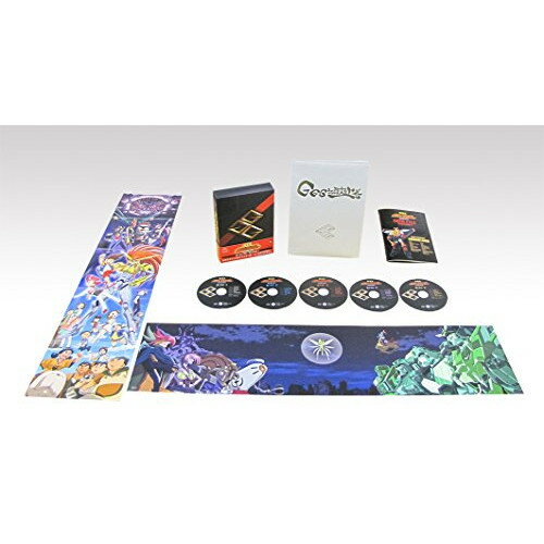勇者王ガオガイガー Blu-ray BOX DIVISION 1(Blu-ray) (完全限定版)キッズ矢立肇、檜山修之、伊藤舞子、塩屋浩三、木村貴宏、田中公平　発売日 : 2015年11月25日　種別 : BD　JAN : 4580325...