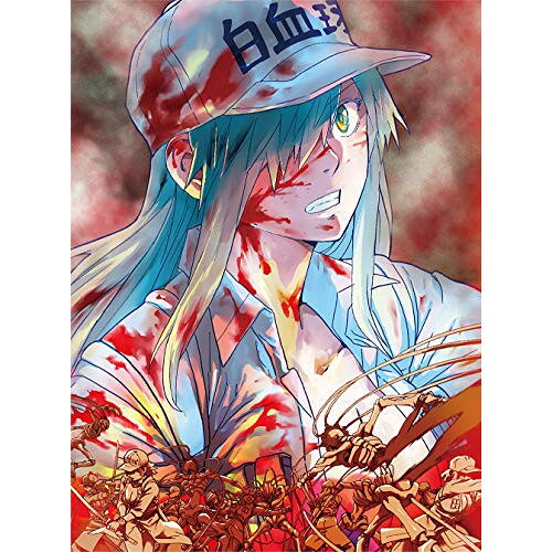 はたらく細胞BLACK 2 (DVD+CD) (完全生産限定版)TVアニメ原田重光、初嘉屋一生、清水茜、榎木淳弥、日笠陽子、KENN、安彦英二、菅野祐悟　発売日 : 2021年3月24日　種別 : DVD　JAN : 45345301278...