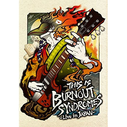 THIS IS BURNOUT SYNDROMES -Live in JAPAN-(Blu-ray) (通常盤)BURNOUT SYNDROMESバーンアウトシンドロームズ ばーんあうとしんどろーむず　発売日 : 2021年3月03日　種別...
