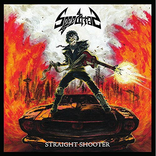 ストレート・シューター (解説歌詞対訳付)スピードトラップすぴーどとらっぷ　発売日 : 2015年9月23日　種別 : CD　JAN : 4571139013095　商品番号 : IUCP-16226【商品紹介】フィンランド産スピード・メタ...