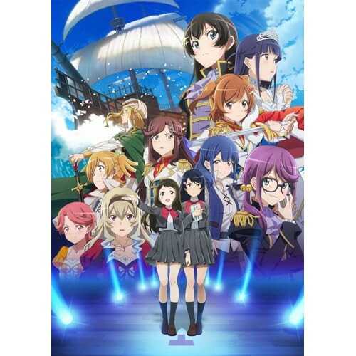 Star Darlingスタァライト九九組スタァライトククグミ すたぁらいとくくぐみ　発売日 : 2024年6月26日　種別 : CD　JAN : 4524135183705　商品番号 : PCCG-2367【商品紹介】『少女☆歌劇 レヴュ...