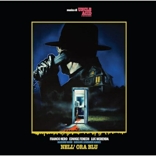 NELL' ORA BLU 血染めのブルーアワー (解説歌詞対訳付)UNCLE ACID & THE DEADBEATSアンクルアシッドアンドザデッドビーツ あんくるあしっどあんどざでっどびーつ　発売日 : 2024年6月12日　種別 : ...