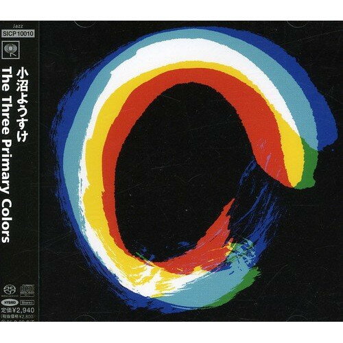 The Three Primary Colors (ハイブリッドCD)小沼ようすけオヌマヨウスケ おぬまようすけ　発売日 : 2004年9月23日　種別 : CD　JAN : 4547366016413　商品番号 : SICP-10010【...