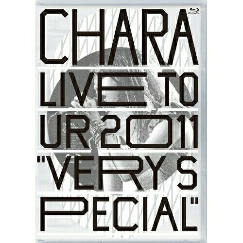 LIVE TOUR 2011 ”VERY SPECIAL”(Blu-ray)CHARAチャラ ちゃら　発売日 : 2012年6月06日　種別 : BD　JAN : 4562292974972　商品番号 : KSXL-22【収録内容】BD:1...