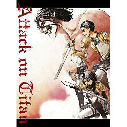 劇場版 進撃の巨人(前編)〜紅蓮の弓矢〜(Blu-ray) (Blu-ray+CD) (初回限定版)劇場アニメ諫山創、梶裕貴、石川由依、井上麻里奈、浅野恭司、澤野弘之　発売日 : 2015年3月18日　種別 : BD　JAN : 49880...