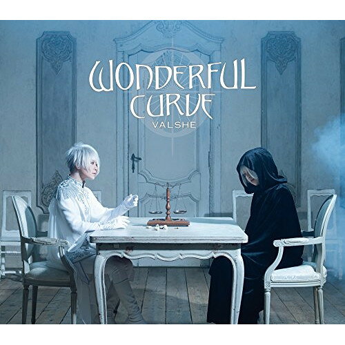 WONDERFUL CURVE (CD+DVD) (初回限定盤)VALSHEバルシェ ばるしぇ　発売日 : 2017年8月23日　種別 : CD　JAN : 4560109084760　商品番号 : JBCZ-9057【商品紹介】デジタル・...