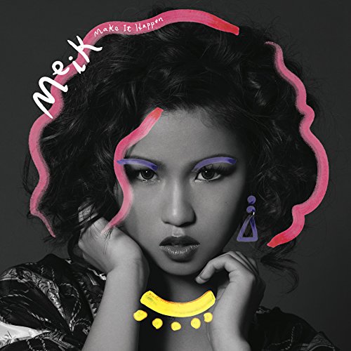Make It Happen (紙ジャケット) (通常盤)Meikメイク めいく　発売日 : 2017年7月26日　種別 : CD　JAN : 4988031230671　商品番号 : POCS-1597【商品紹介】ダンス&ボーカルグループ...