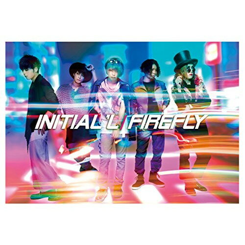 FIREFLYINITIAL'Lイニシャルエル いにしゃるえる　発売日 : 2017年8月18日　種別 : CD　JAN : 4988031239858　商品番号 : POCS-1625【商品紹介】ラスト・アルバム『Camera Obscu...