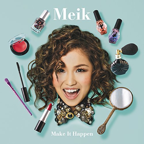 Make It Happen (紙ジャケット) (初回限定盤)Meikメイク めいく　発売日 : 2017年7月26日　種別 : CD　JAN : 4988031230664　商品番号 : POCS-9165【商品紹介】ダンス&ボーカルグル...