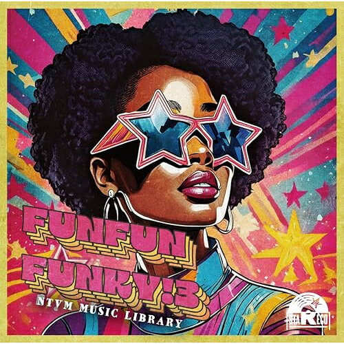 NTVM Music Library FUN FUN FUNKY!3BGV　発売日 : 2024年8月21日　種別 : CD　JAN : 4988021870382　商品番号 : VPCD-87038【商品紹介】放送番組の制作及び選曲・音響...