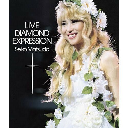 LIVE DIAMOND EXPRESSION(Blu-ray)松田聖子マツダセイコ まつだせいこ　発売日 : 2024年9月04日　種別 : BD　JAN : 4547366691658　商品番号 : MHXL-152【収録内容】BD:1...