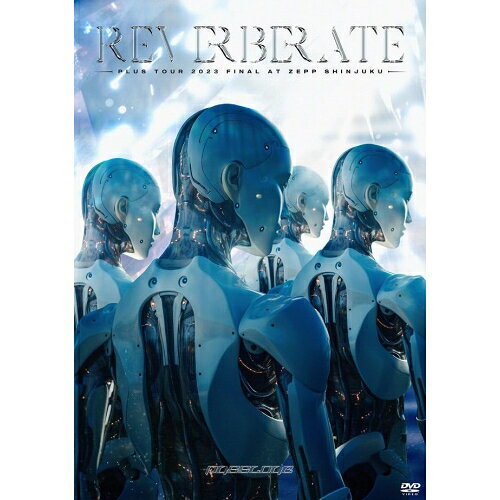 PassCode REVERBERATE Plus Tour 2023 Final at Zepp Shinjuku (DVD+CD)PassCodeパスコード ぱすこーど　発売日 : 2023年12月20日　種別 : DVD　JAN : ...