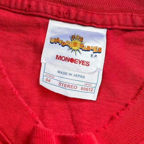 The Unforgettables E.P.MONOEYESモノアイズ ものあいず　発売日 : 2024年9月04日　種別 : CD　JAN : 4988031664476　商品番号 : UPCH-80612【商品紹介】MONOEYESが...