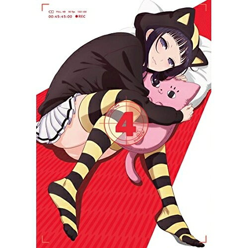 僕の彼女がマジメ過ぎるしょびっちな件 第4巻 (限定版)TVアニメ松本ナミル、悠木碧、市来光弘、武田羅梨沙多胡、安田祥子、滝澤俊輔　発売日 : 2018年3月28日　種別 : DVD　JAN : 4988111907981　商品番号 : K...