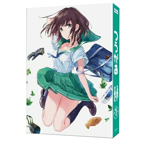 つうかあ 第1巻(Blu-ray)TVアニメにこいち、古賀葵、田中あいみ、齋藤彩夏、澤入祐樹、高橋諒　発売日 : 2017年12月22日　種別 : BD　JAN : 4988111907790　商品番号 : KAXA-7581