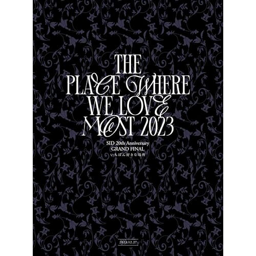 SID 20th Anniversary GRAND FINAL いちばん好きな場所 (初回生産限定盤)シドシド しど　発売日 : 2024年9月25日　種別 : DVD　JAN : 4547366693249　商品番号 : KSBL-63...
