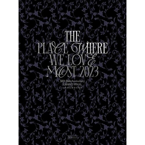 SID 20th Anniversary GRAND FINAL いちばん好きな場所(Blu-ray) (初回生産限定盤)シドしど　発売日 : 2024年9月25日　種別 : BD　JAN : 4547366693232　商品番号 : KS...