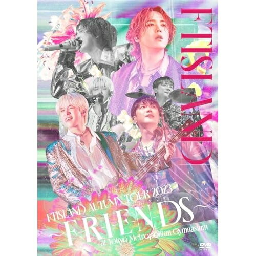 FTISLAND AUTUMN TOUR 2023 〜F-R-I-E-N-DS〜 at Tokyo Metropolitan GymnasiumFTISLANDFTISLAND　発売日 : 2024年3月27日　種別 : DVD　JAN :...