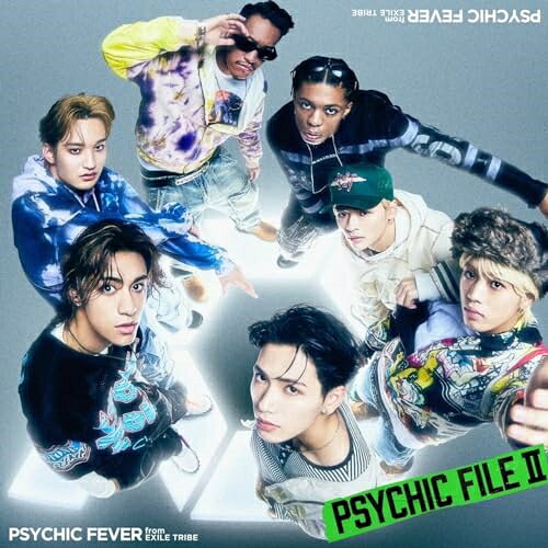 PSYCHIC FILE II (CD+DVD) (初回生産限定盤B)PSYCHIC FEVER from EXILE TRIBEサイキックフィーバーフロムエグザイルトライブ さいきっくふぃーばーふろむえぐざいるとらいぶ　発売日 : 202...
