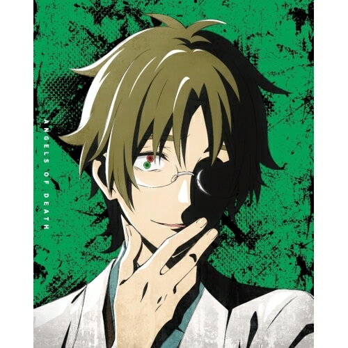 殺戮の天使 Vol.2(Blu-ray)TVアニメ真田まこと、千菅春香、岡本信彦、櫻井孝宏、松元美季、坂本英城　発売日 : 2018年11月28日　種別 : BD　JAN : 4988111908971　商品番号 : KAXA-7646