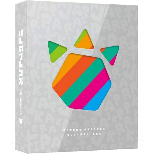けものフレンズ Blu-ray BOX(Blu-ray) (2Blu-ray+CD)TVアニメけものフレンズプロジェクト、内田彩、尾崎由香、本宮佳奈、立山秋航　発売日 : 2018年12月21日　種別 : BD　JAN : 49881119...