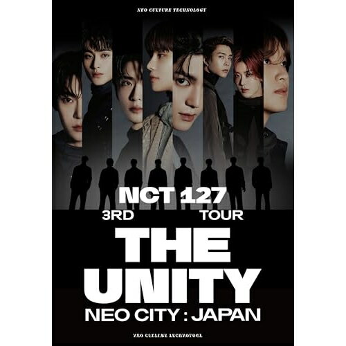 NCT 127 3RD TOUR 'NEO CITY : JAPAN - THE UNITY'(Blu-ray) (Blu-ray(スマプラ対応)) (通常盤)NCT 127エヌシーティーイチニナナ えぬしーてぃーいちになな　発売日 : 2...