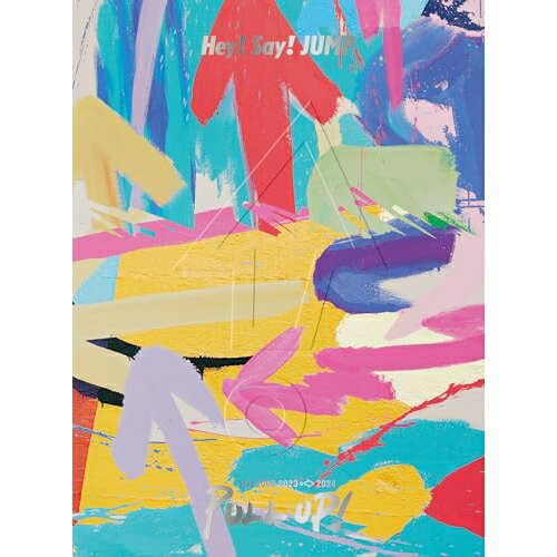 Hey! Say! JUMP LIVE TOUR 2023-2024 PULL UP! (本編ディスク1枚+特典ディスク2枚) (初回限定盤)Hey! Say! JUMPヘイセイジャンプ へいせいじゃんぷ　発売日 : 2024年8月21日　...