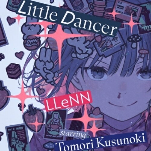 Little Dancer/Overclock (CD+Blu-ray) (描き下ろしジャケット)LLENN starring Tomori Kusunokiレンスターリングトモリクスノキ れんすたーりんぐともりくすのき　発売日 : 202...