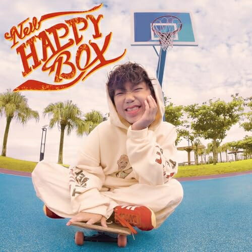 HAPPY BOX (フォトブックレット)Neilニール にーる　発売日 : 2024年12月04日　種別 : CD　JAN : 4943674398454　商品番号 : WPCL-13618【商品紹介】2024年8月7日(水)にデビューし...