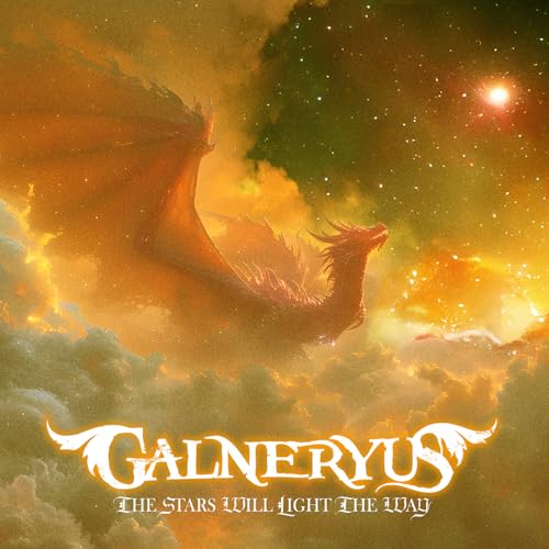 THE STARS WILL LIGHT THE WAY (CD+Blu-ray) (Tシャツ付き初回限定盤)GALNERYUSガルネリウス がるねりうす　発売日 : 2024年9月25日　種別 : CD　JAN : 49436743972...
