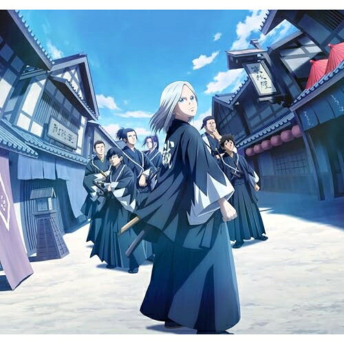 青のミブロ DVD BOX 第一巻 (3DVD+CD) (完全生産限定版)TVアニメ安田剛士、梅田修一朗、小林千晃、堀江瞬、阿座上洋平、大場優子、西田美弥子、林ゆうき　発売日 : 2025年2月26日　種別 : DVD　JAN : 4534...