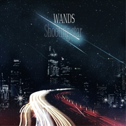 Shooting star (CD+Blu-ray) (通常盤)WANDSワンズ わんず　発売日 : 2025年1月22日　種別 : CD　JAN : 4523949114608　商品番号 : GZCD-7018【商品紹介】衝撃の復活から5...