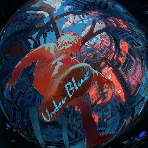 Under Blue (通常盤)Eveイブ いぶ　発売日 : 2024年11月27日　種別 : CD　JAN : 4988061811086　商品番号 : TFCC-81108【商品紹介】前作『廻人』以来、約2年8ヶ月ぶりのアルバムとなる本...