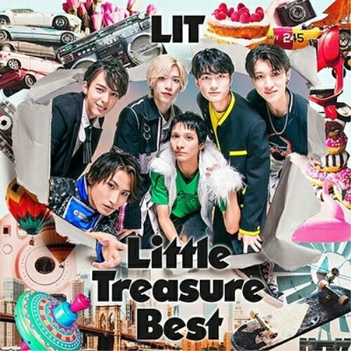 Little Treasure Best (初回生産限定盤/タイプC)LITリット りっと　発売日 : 2025年1月15日　種別 : CD　JAN : 4582291241004　商品番号 : XNFJ-70069【商品紹介】LITとTR...