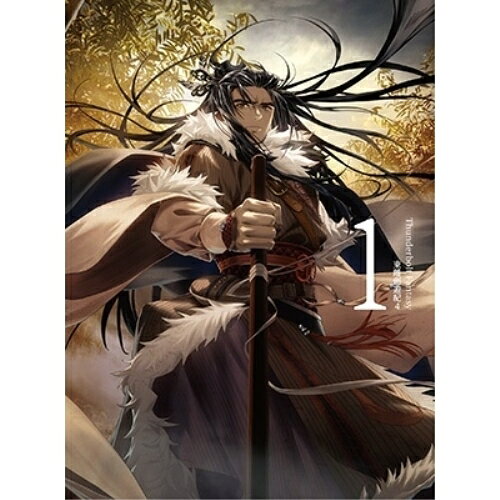 Thunderbolt Fantasy 東離劍遊紀4 1 (DVD+CD) (完全生産限定版)趣味教養鳥海浩輔、諏訪部順一、西川貴教、小西克幸、Thunderbolt Fantasy Project、澤野弘之、KOHTA YAMAMOTO、...