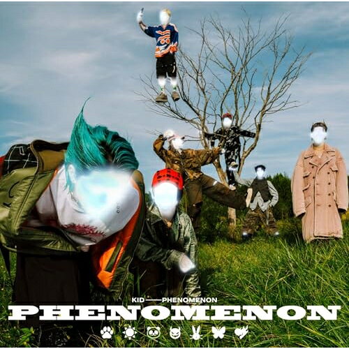 PHENOMENON (通常盤)KID PHENOMENON from EXILE TRIBEキッドフェノメノンフロムエグザイルトライブ きっどふぇのめのんふろむえぐざいるとらいぶ　発売日 : 2025年1月22日　種別 : CD　JAN ...