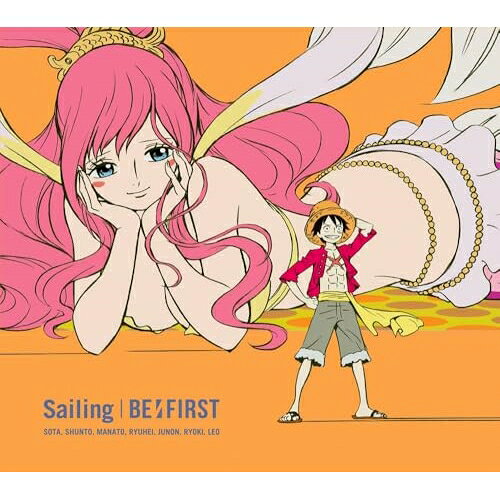Spacecraft/Sailing (CD+Blu-ray(スマプラ対応)) (ONE PIECE盤)BE:FIRSTビーファースト びーふぁーすと　発売日 : 2025年2月05日　種別 : CD　JAN : 4988064615018...