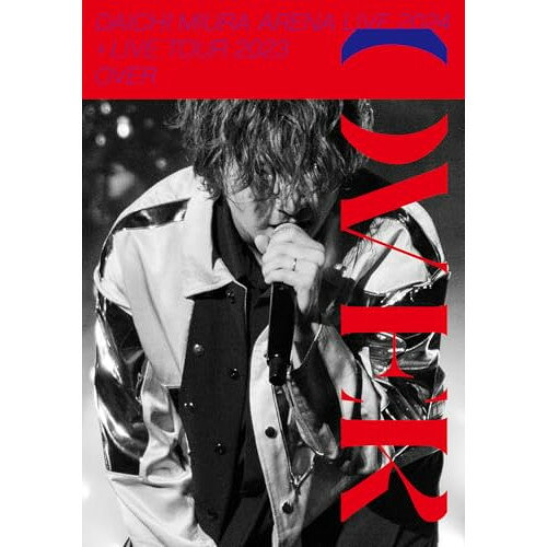 DAICHI MIURA ARENA LIVE 2024 + LIVE TOUR 2023 OVER(Blu-ray) (2Blu-ray+2CD(スマプラ対応))三浦大知ミウラダイチ みうらだいち　発売日 : 2024年8月28日　種別 ...