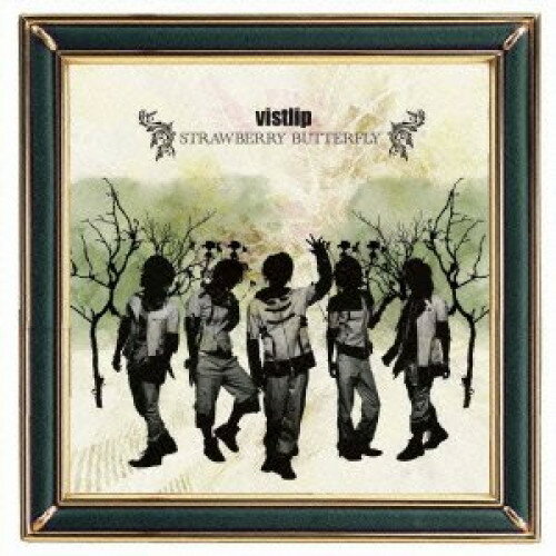 STRAWBERRY BUTTERFLY (CD+DVD)vistlipビストリップ びすとりっぷ　発売日 : 2011年7月06日　種別 : CD　JAN : 4535506090447　商品番号 : MJSS-09044【商品紹介】ラウ...