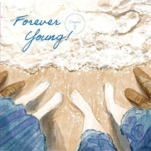 Forever Young! Chapter 2オムニバスnagisa、植田能平、櫻井真一、千田恭平、SU BOY、Frederic Chateau、ROVER　発売日 : 2025年2月19日　種別 : CD　JAN : 45241352...