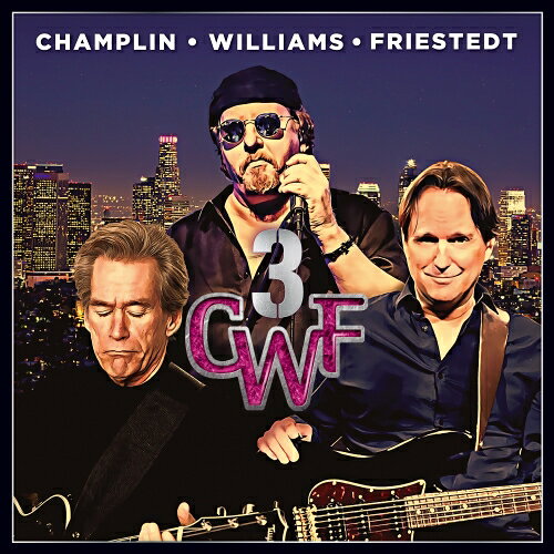 CWF3 (Blu-specCD2) (解説歌詞対訳付)チャンプリン・ウィリアムス・フリーステットチャンプリンウィリアムスフリーステット ちゃんぷりんうぃりあむすふりーすてっと　発売日 : 2024年8月21日　種別 : CD　JAN : ...