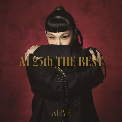 25th THE BEST - ALIVE (通常盤)AIアイ あい　発売日 : 2025年2月26日　種別 : CD　JAN : 4988031752869　商品番号 : UPCH-20692【商品紹介】祝デビュー25周年!代表曲「Sto...