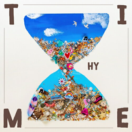 TIME (通常盤)HYエイチワイ えいちわい　発売日 : 2025年1月29日　種別 : CD　JAN : 4988031751329　商品番号 : UPCH-2273【商品紹介】16枚目のオリジナルアルバムとなる本作は、HYが25年を共...