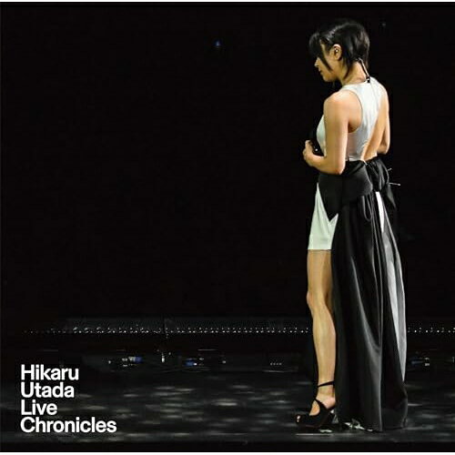 HIKARU UTADA LIVE CHRONICLES Laughter in the Dark Tour 2018(Blu-ray)宇多田ヒカルウタダヒカル うただひかる　発売日 : 2025年1月08日　種別 : BD　JAN : 4...