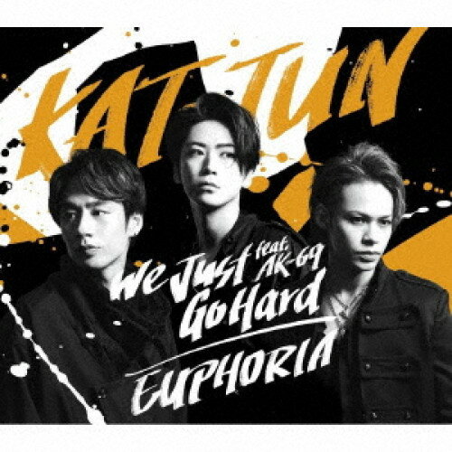 We Just Go Hard feat.AK-69/EUPHORIAKAT-TUNカトゥーン かとぅーん　発売日 : 2021年9月08日　種別 : CD　JAN : 4571601003258　商品番号 : LCCA-5917【商品紹介...