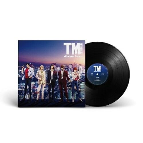 Whatever Comes (完全生産限定盤)TM NETWORKティーエムネットワーク てぃーえむねっとわーく　発売日 : 2023年12月06日　種別 : LP(30cm)　JAN : 4547366634044　商品番号 : MHJ...