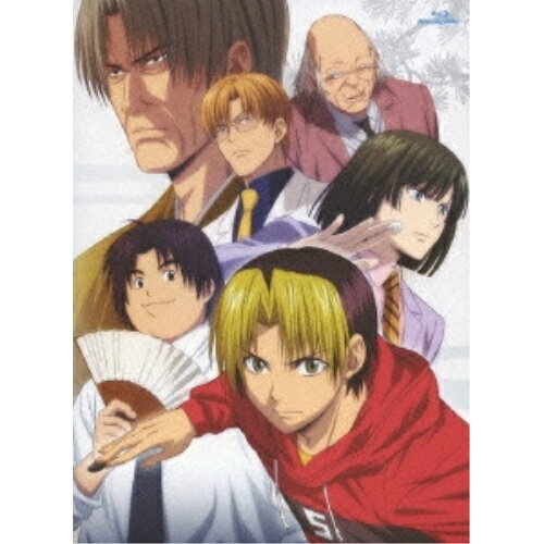 ヒカルの碁 Blu-ray BOX(プロ棋士編1)(Blu-ray) (2Blu-ray+CD)TVアニメほったゆみ、小畑健、川上とも子、千葉進歩、本橋秀之、関口可奈味、上田美由紀、若草恵　発売日 : 2013年3月22日　種別 : BD　...