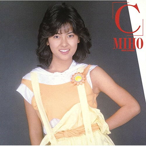 「C」 (廉価盤)中山美穂ナカヤマミホ なかやまみほ　発売日 : 2015年10月14日　種別 : CD　JAN : 4988003473136　商品番号 : KICS-3261【商品紹介】中山美穂デビュー30周年記念オリジナル・アルバム・...